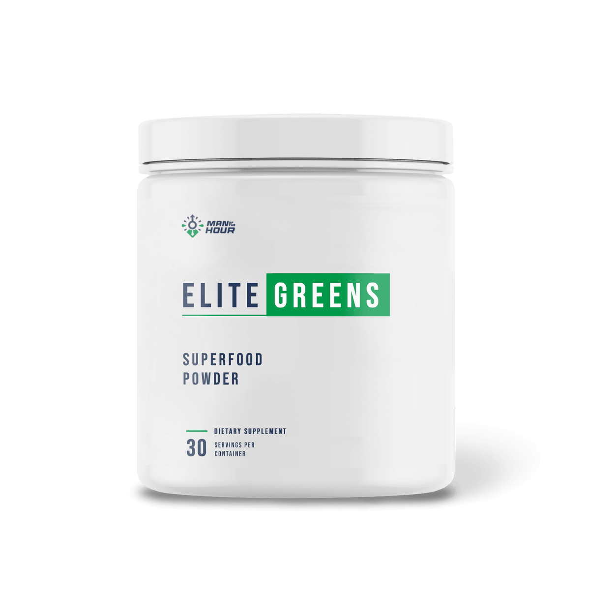 Greens Elite - Special Offer - 1 Bottle – Man of the Hour Supplements