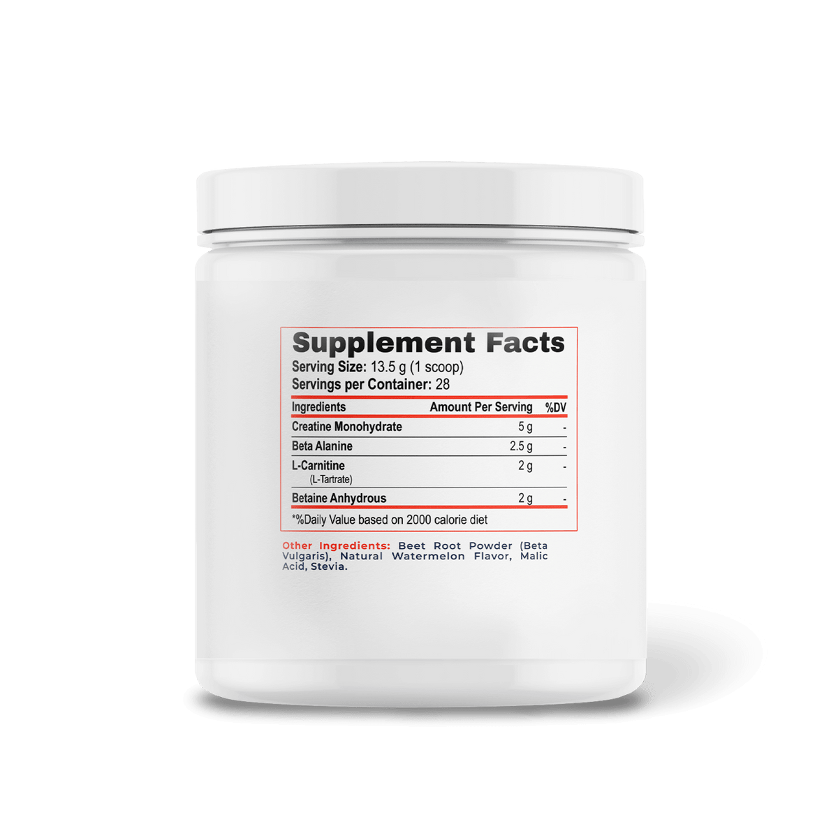 Maxed Out – Man of the Hour Supplements