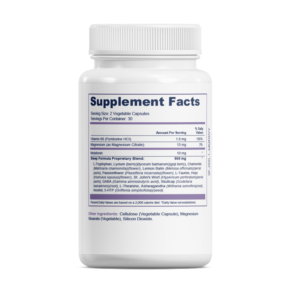 Testosterone Stack – Man of the Hour Supplements