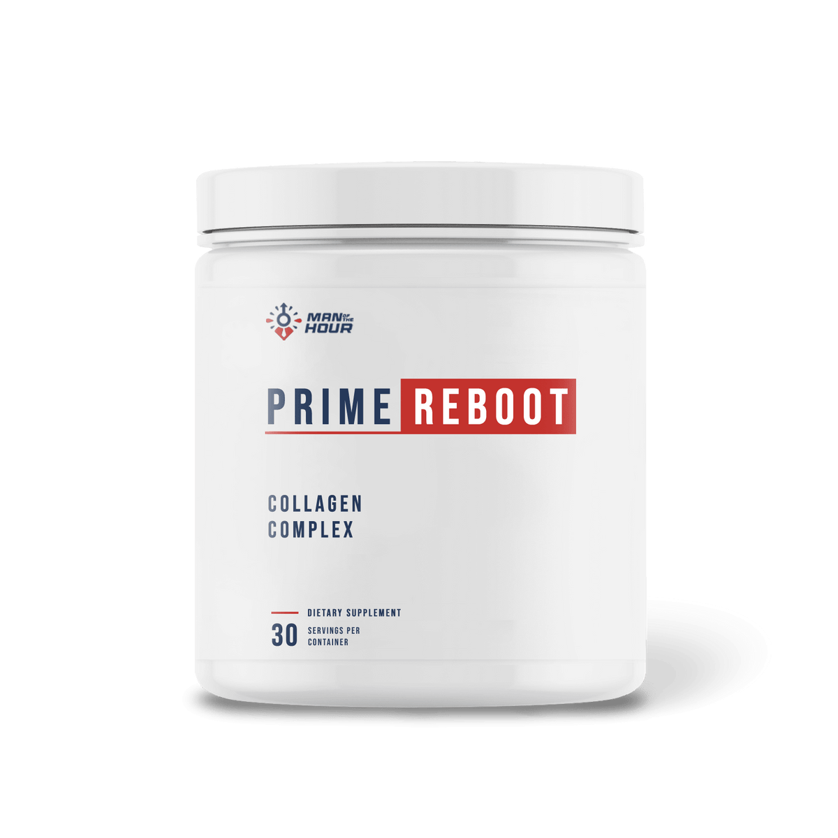 Prime Reboot – Man of the Hour Supplements