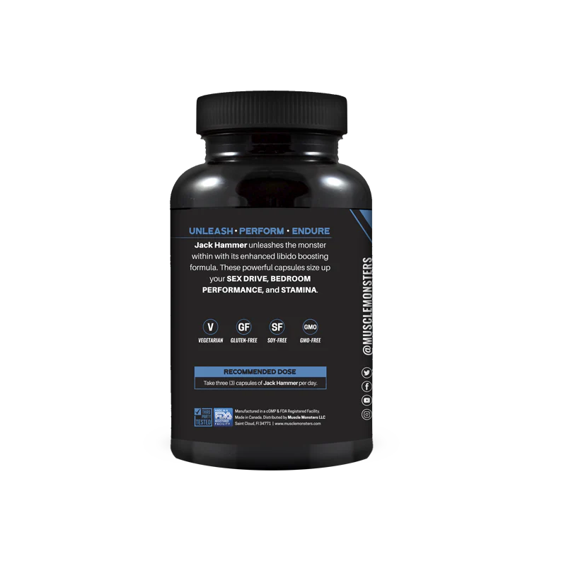 Max Bedroom Stack – Man of the Hour Supplements