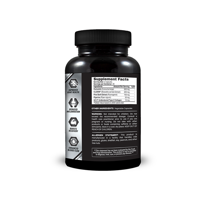 3X of Bullet Proof – Man of the Hour Supplements